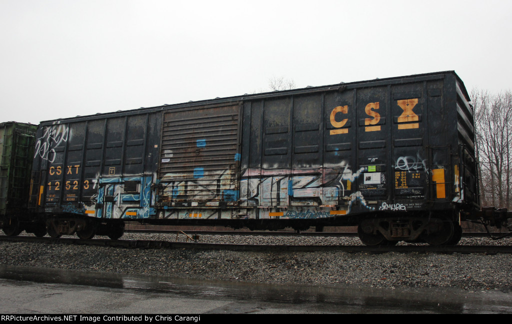 CSXT 125237